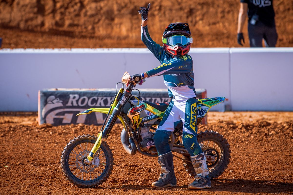 Controversial Penalties Shake Up 65cc World All-Stars Race at SMX ...