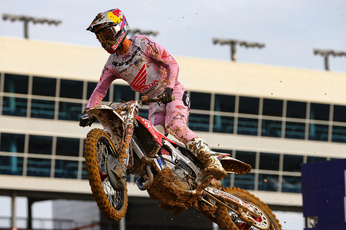 'I feel like I’ve been knocking on the door long enough now' - Hunter ...