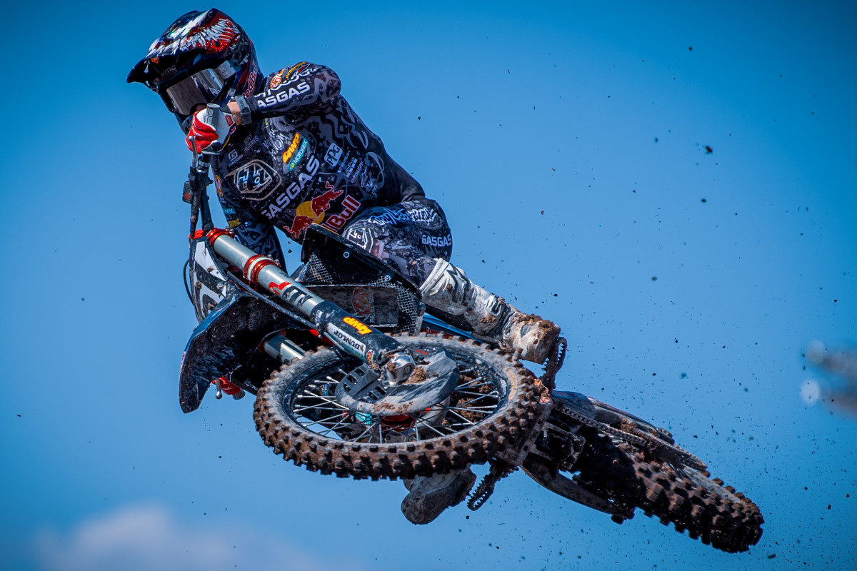 Photo Gallery: SMX World Championship Qualifying Las Vegas - Motocross