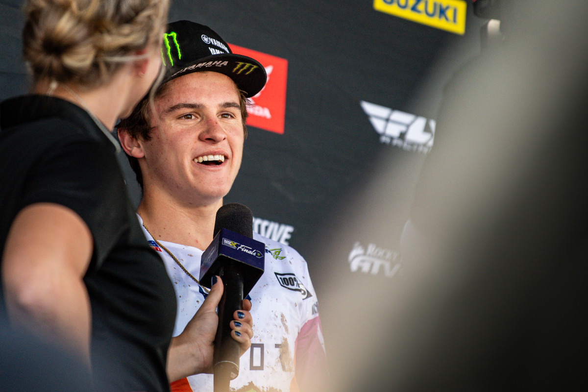 Photo Gallery: SMX World Championship Qualifying Las Vegas - Motocross