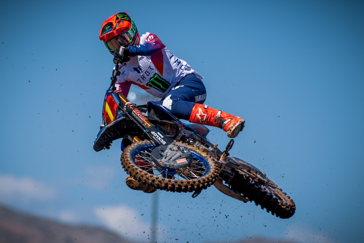 Qualifying Results SMX World Championship Las Vegas - Motocross