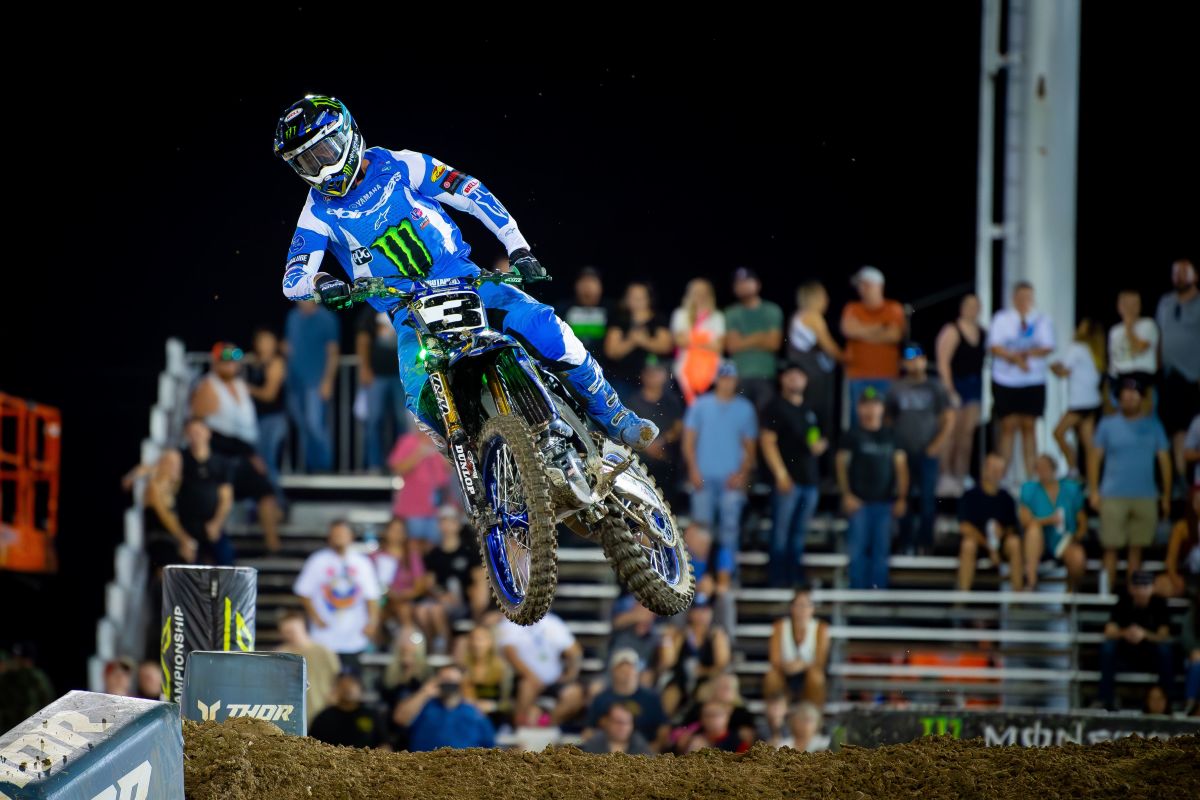 Eli Tomac Steps In to Replace Injured Chase Sexton on Team USA for MXoN - Motocross