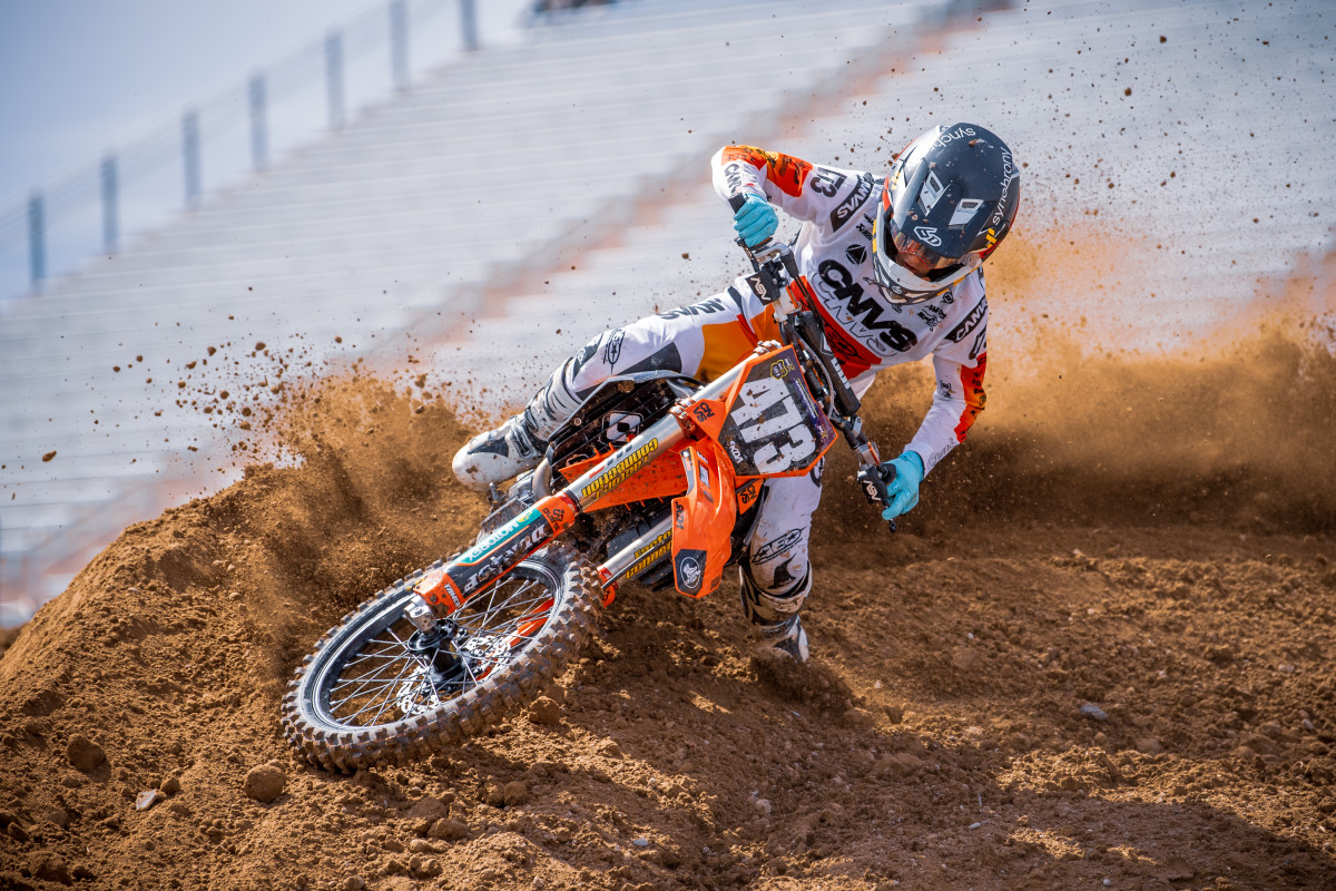 Photo Gallery: SuperMotocross World Championship Las Vegas - Motocross