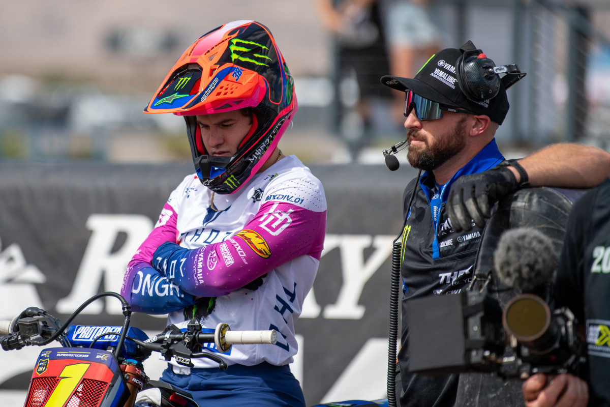 Photo Gallery: SuperMotocross World Championship Las Vegas - Motocross
