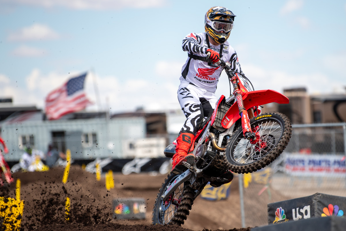 Photo Gallery: SuperMotocross World Championship Las Vegas - Motocross
