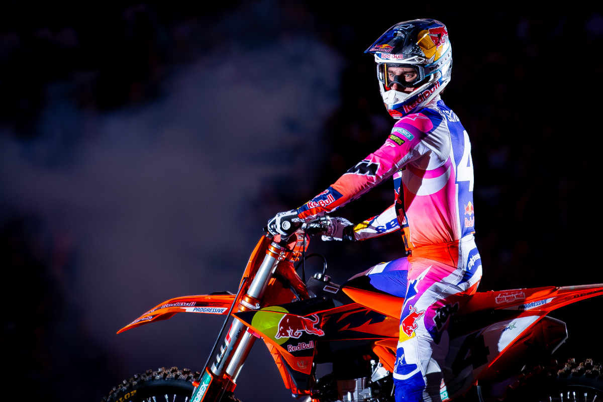 Photo Gallery: SuperMotocross World Championship Las Vegas - Motocross