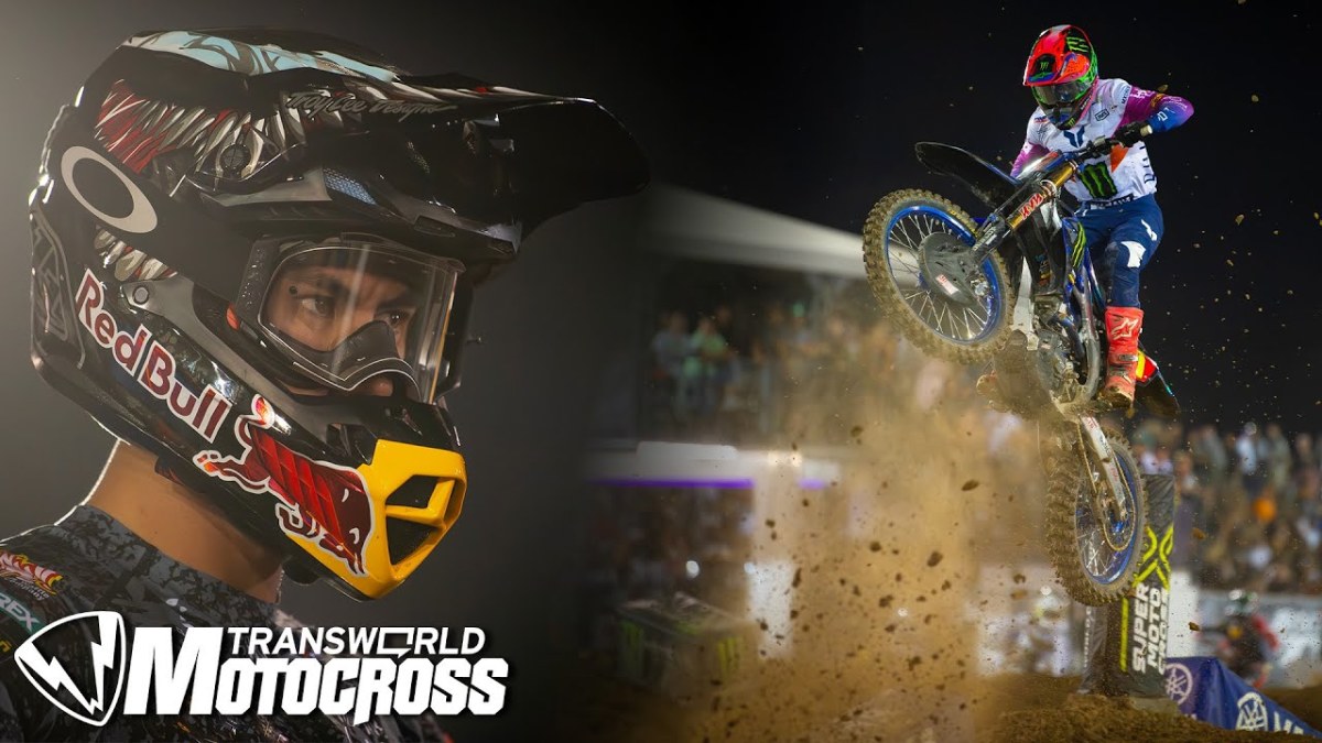 Watch: PIERCE BROWN'S 1ST CAREER WIN! DEEGAN WINS THE SUPERMOTOCROSS ...