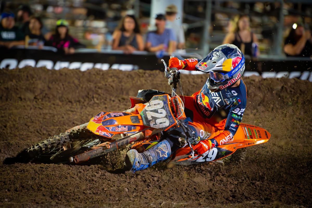 2025 AMA Supercross and Motocross National and Career Numbers Revealed ...