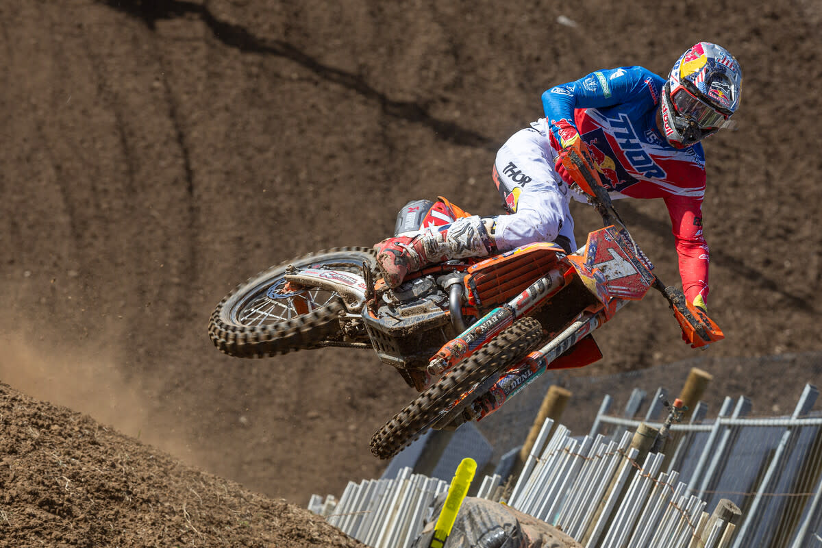 2024 Motocross of Nations: Matterley Basin / Viewing Guide - Motocross