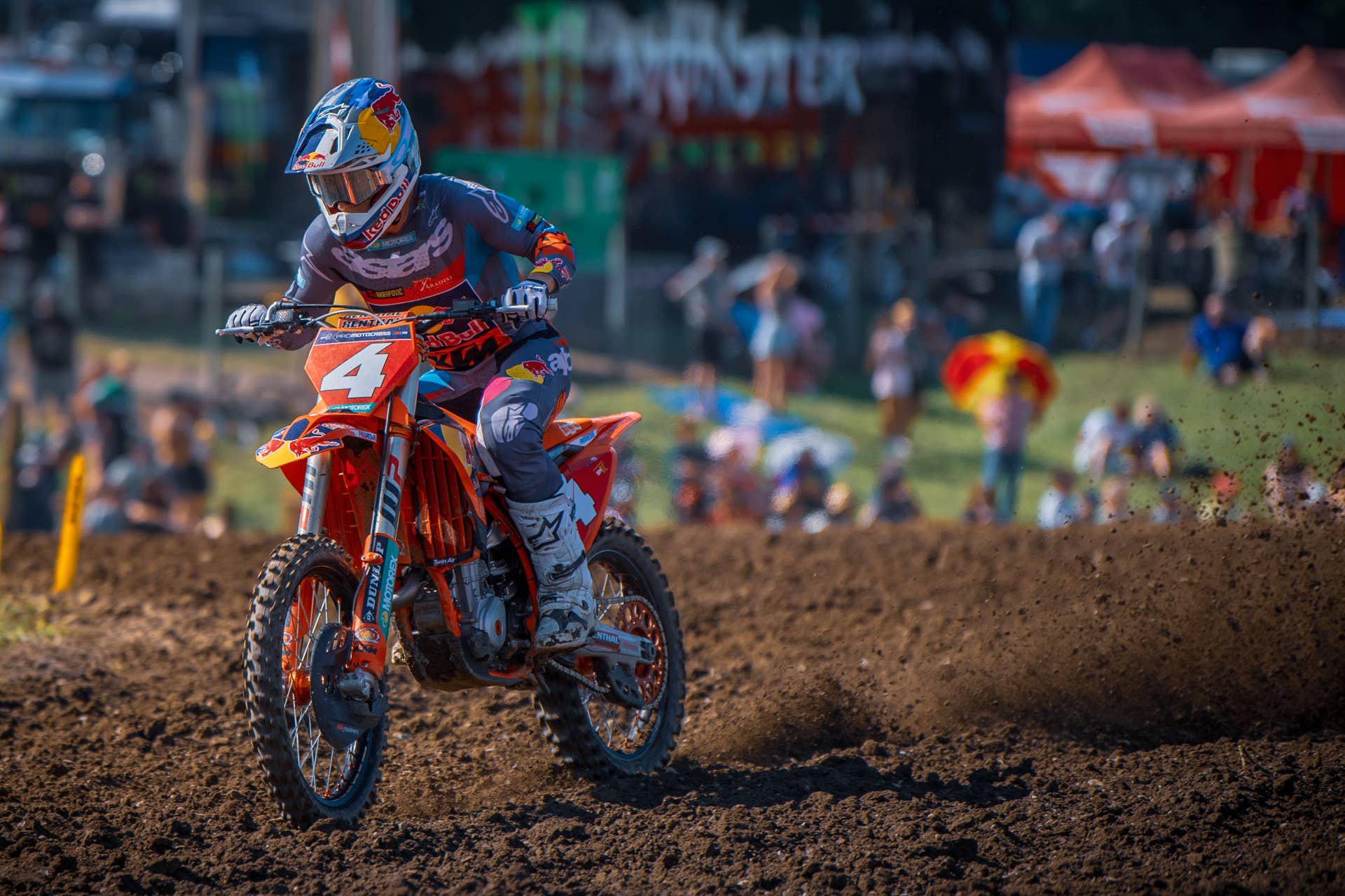 Against All Odds: Team USA Secures Second at the Motocross of Nations ...