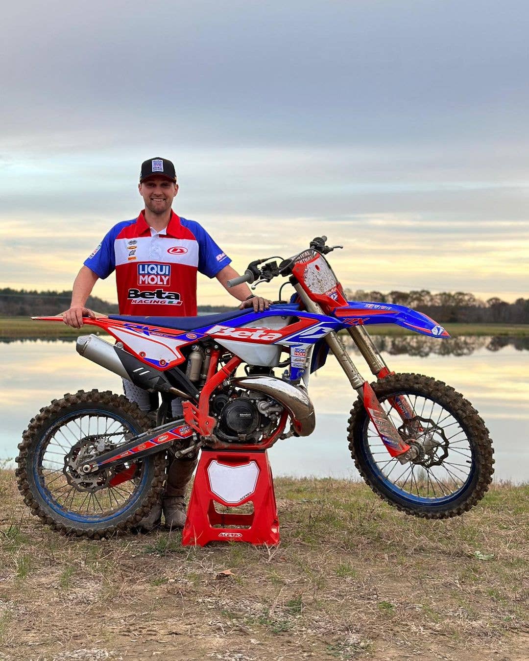 Chris Canning Joins Beta Racing For Upcoming Season - Motocross