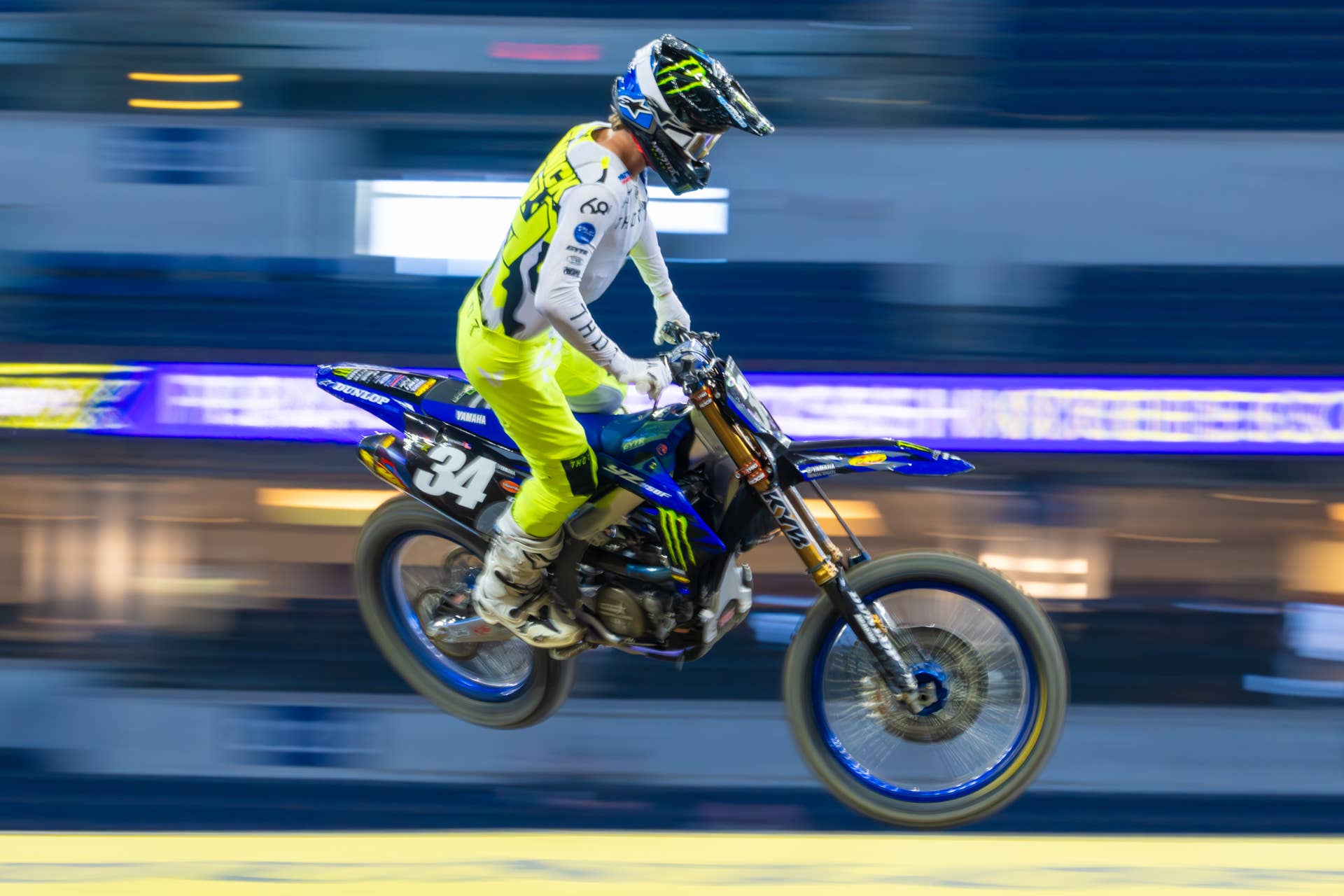 Injury Update – Daxton Bennick - Motocross