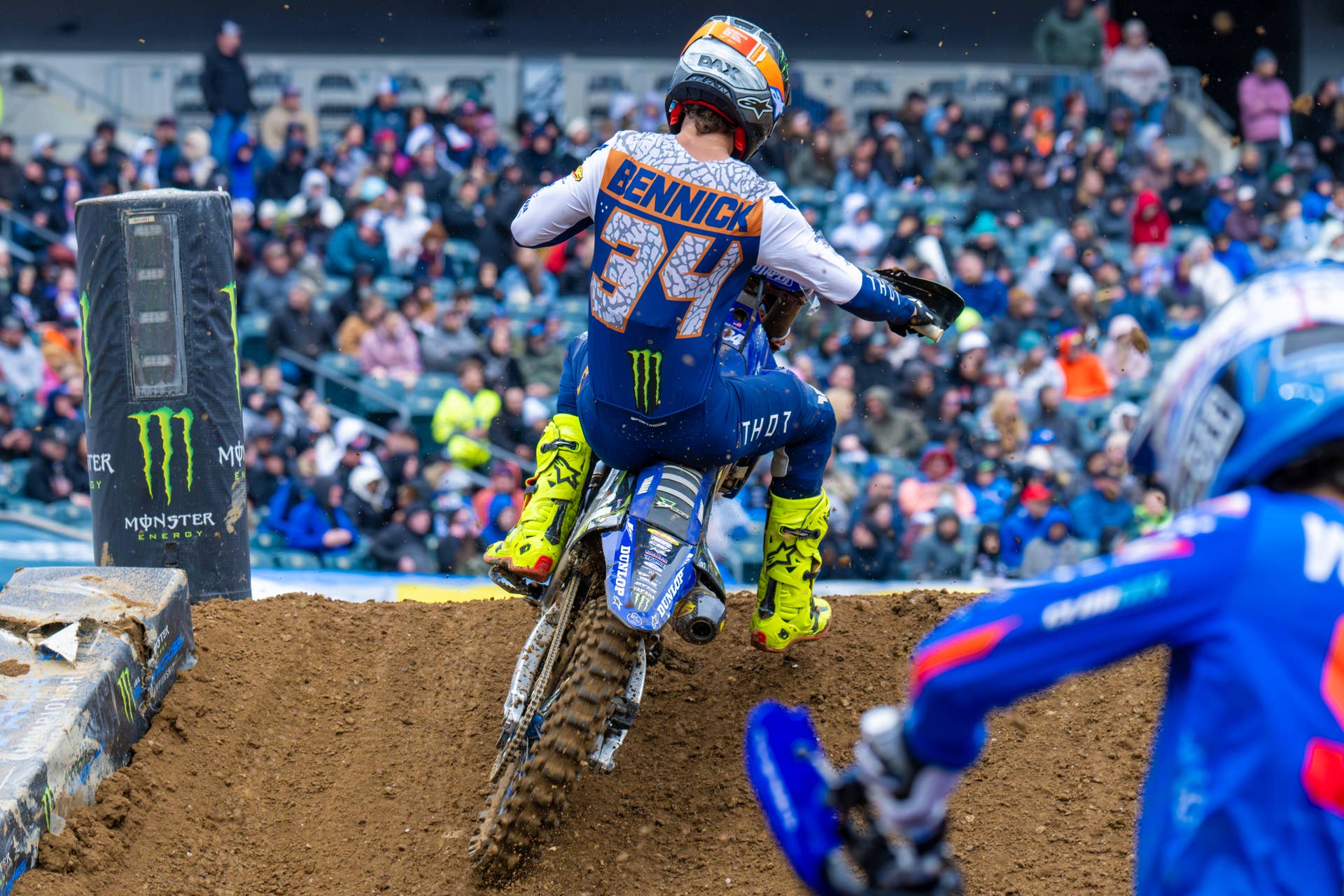 Injury Update – Daxton Bennick - Motocross