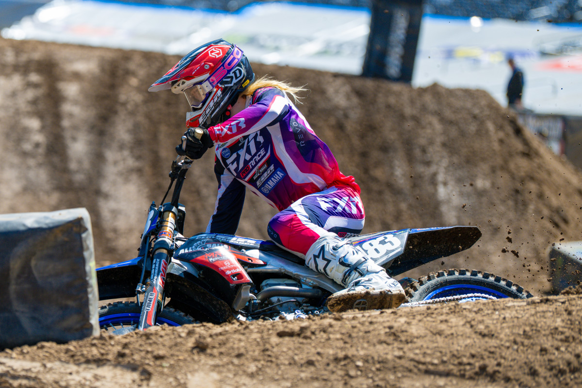 Photo Gallery: East Rutherford Press Day - Motocross