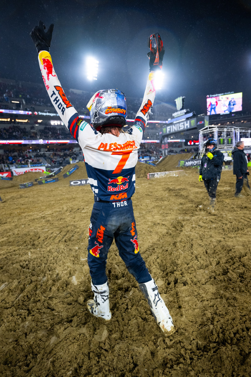 Top 3 Best SuperMotocross Races of 2024 - Motocross