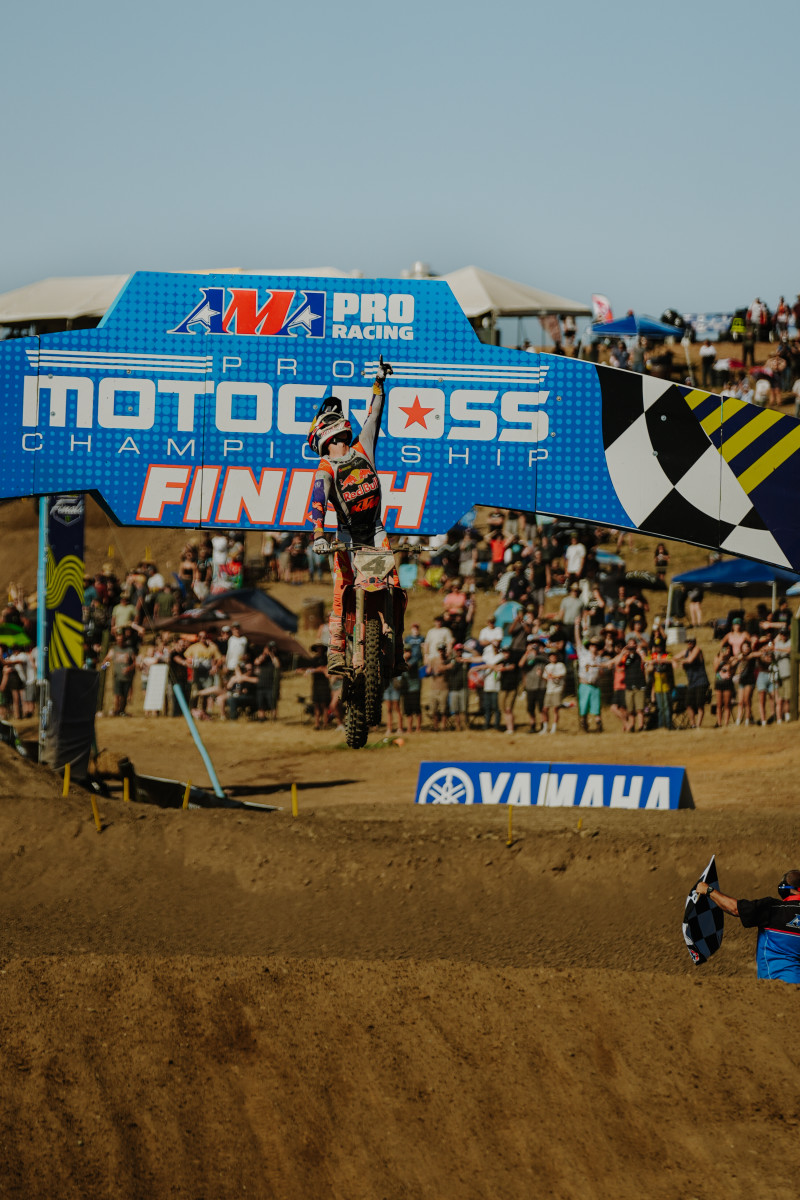 Top 3 Best SuperMotocross Races of 2024 - Motocross