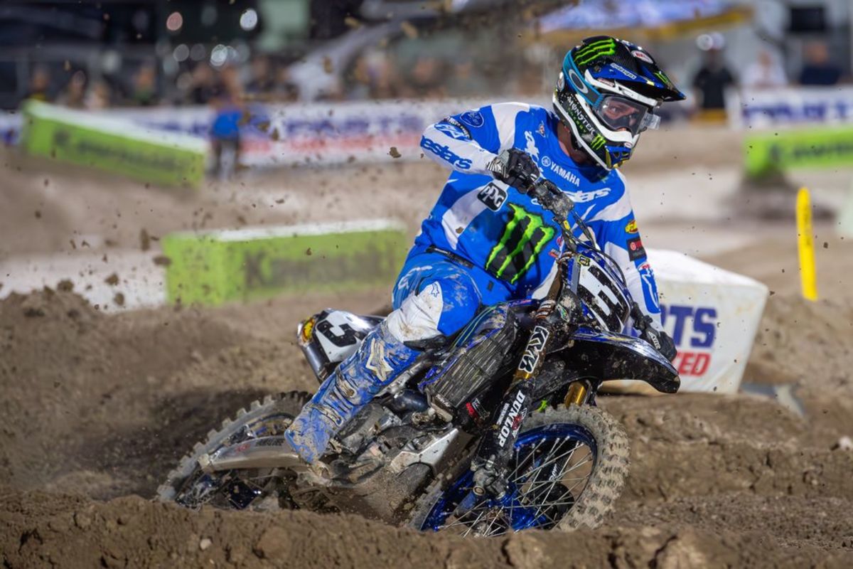 World Supercross Championship Rider Entries, How to Watch, and ...