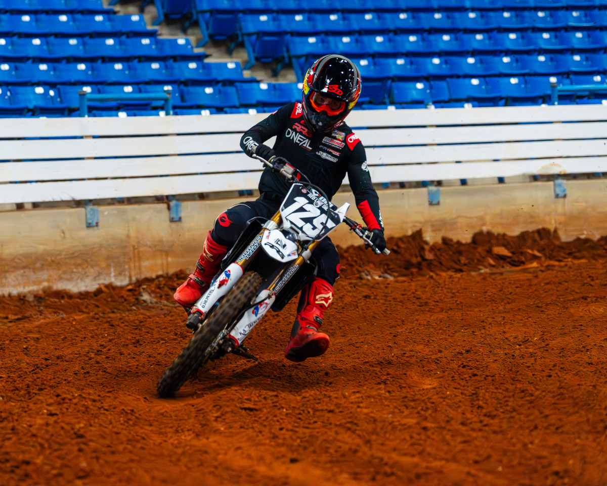 Luke Neese: Injury Comeback, Realities of Racing, and Arenacross ...