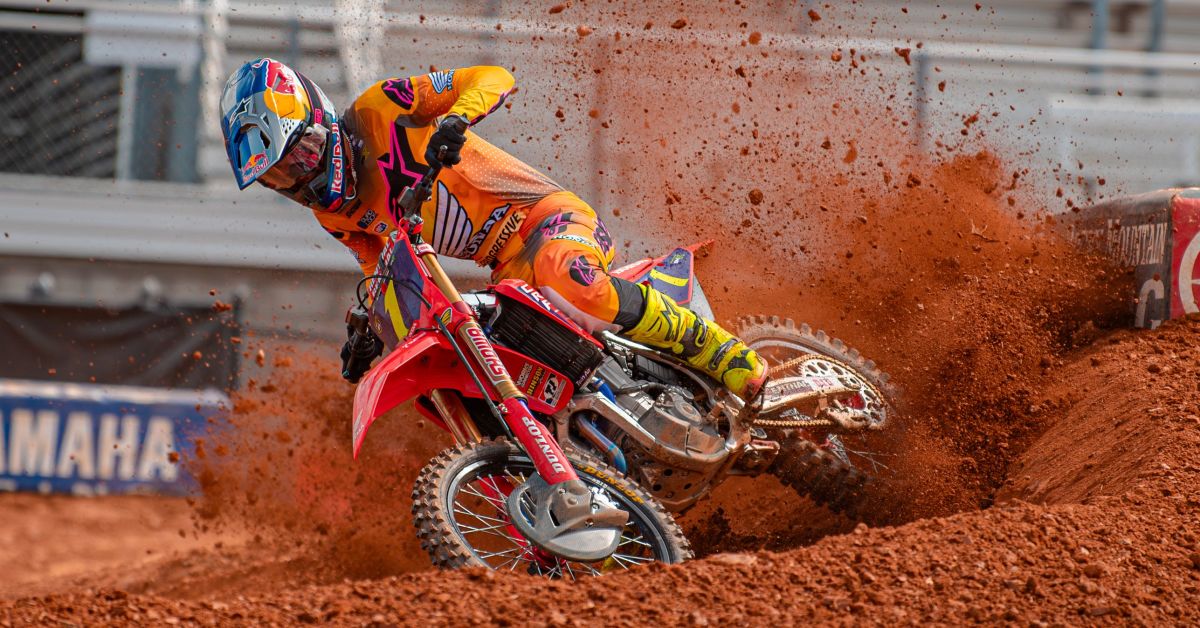 AUSX Open Returns This Saturday: How to Watch, Riders, Track Map, and ...