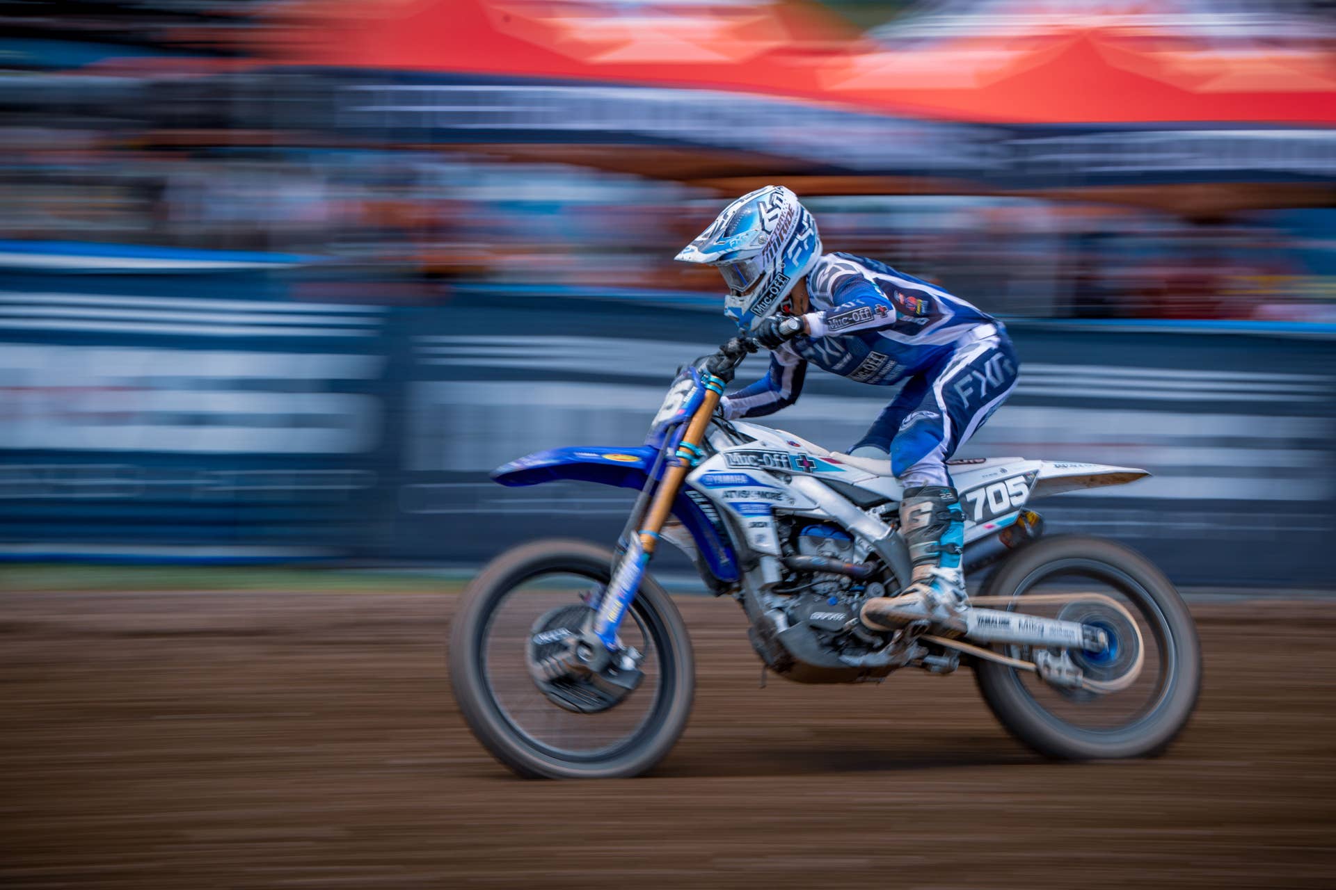Mark Fineis Re-Signs with ClubMX for 2025 SuperMotocross Season - Motocross