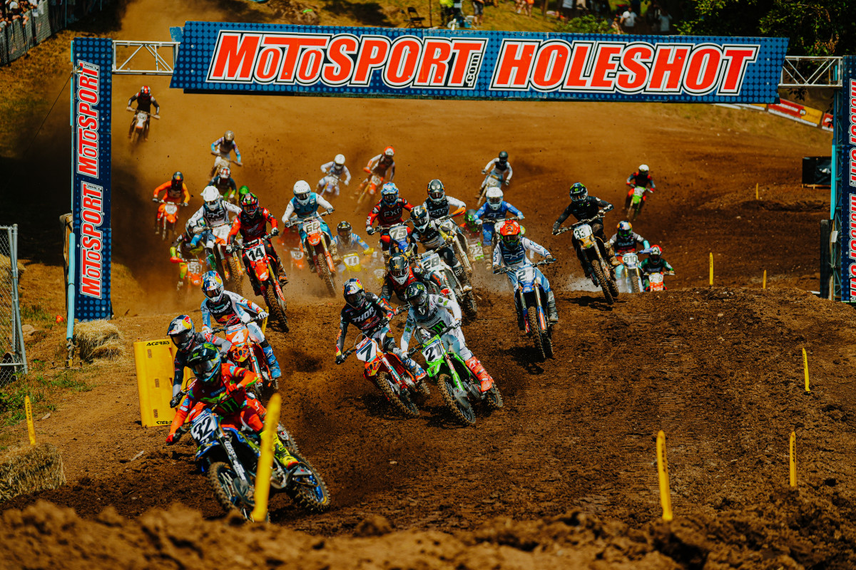 MotoSport Ends Sponsorship of Pro Motocross - Motocross