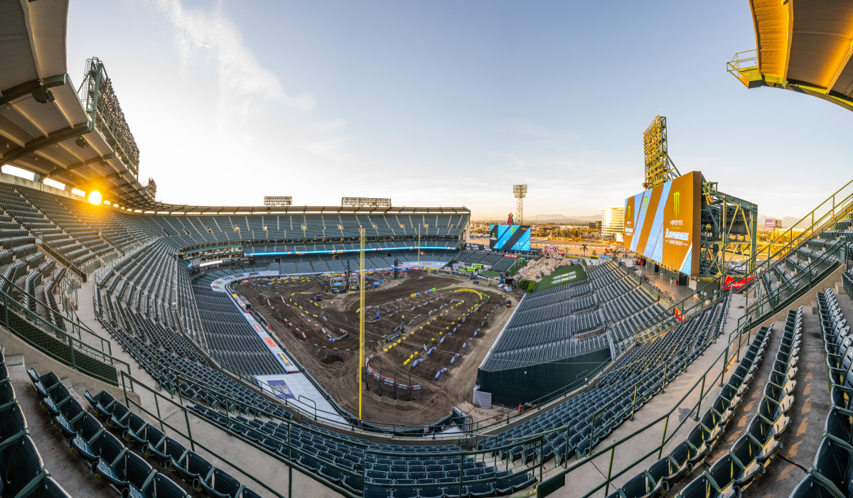 How To Watch: Anaheim 1 - Motocross