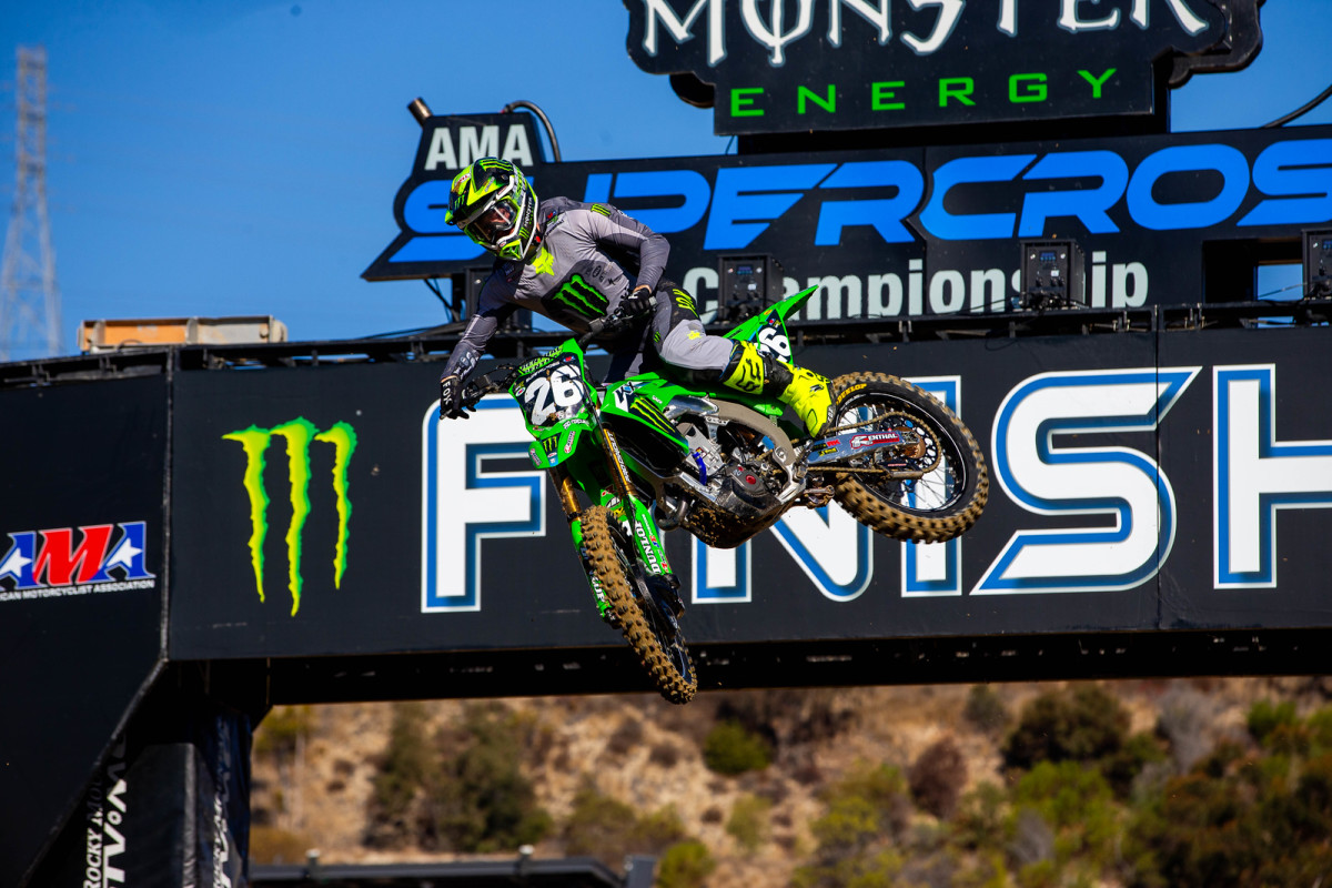 Ty Masterpool Injury, Out for A2 and More - Motocross