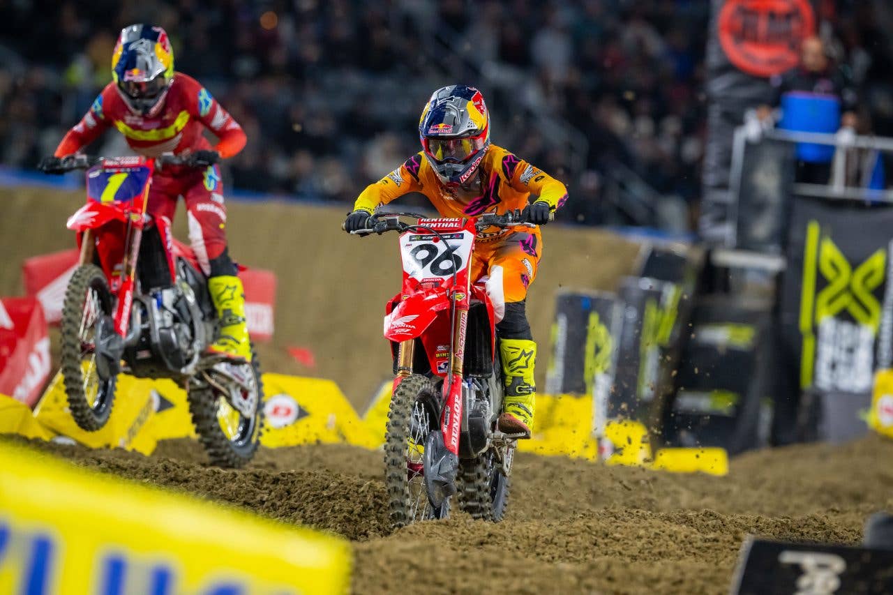 Lawrence Brothers Statement, Changes to Management - Motocross