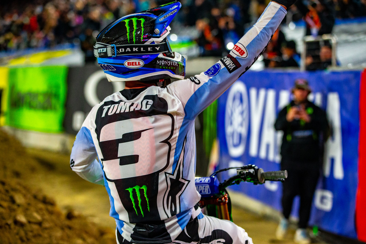 This Week in SMX: Anaheim 2 Supercross - Motocross