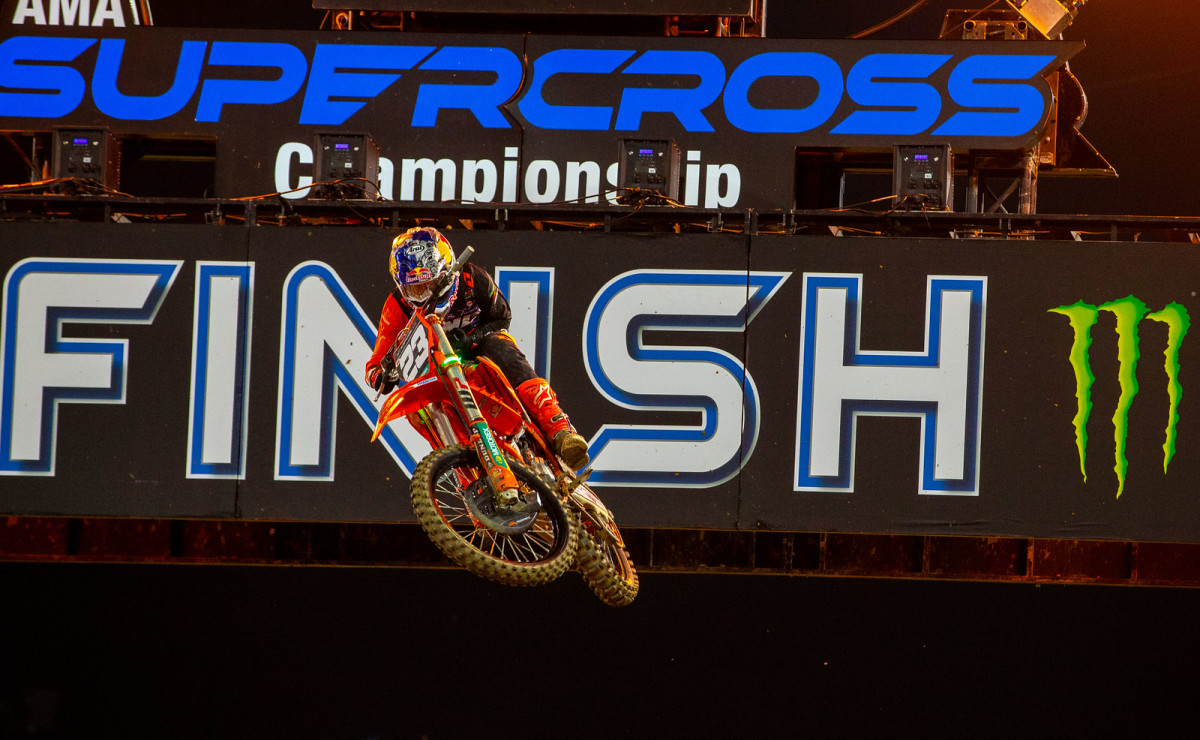 This Week in SMX: Anaheim 2 Supercross - Motocross