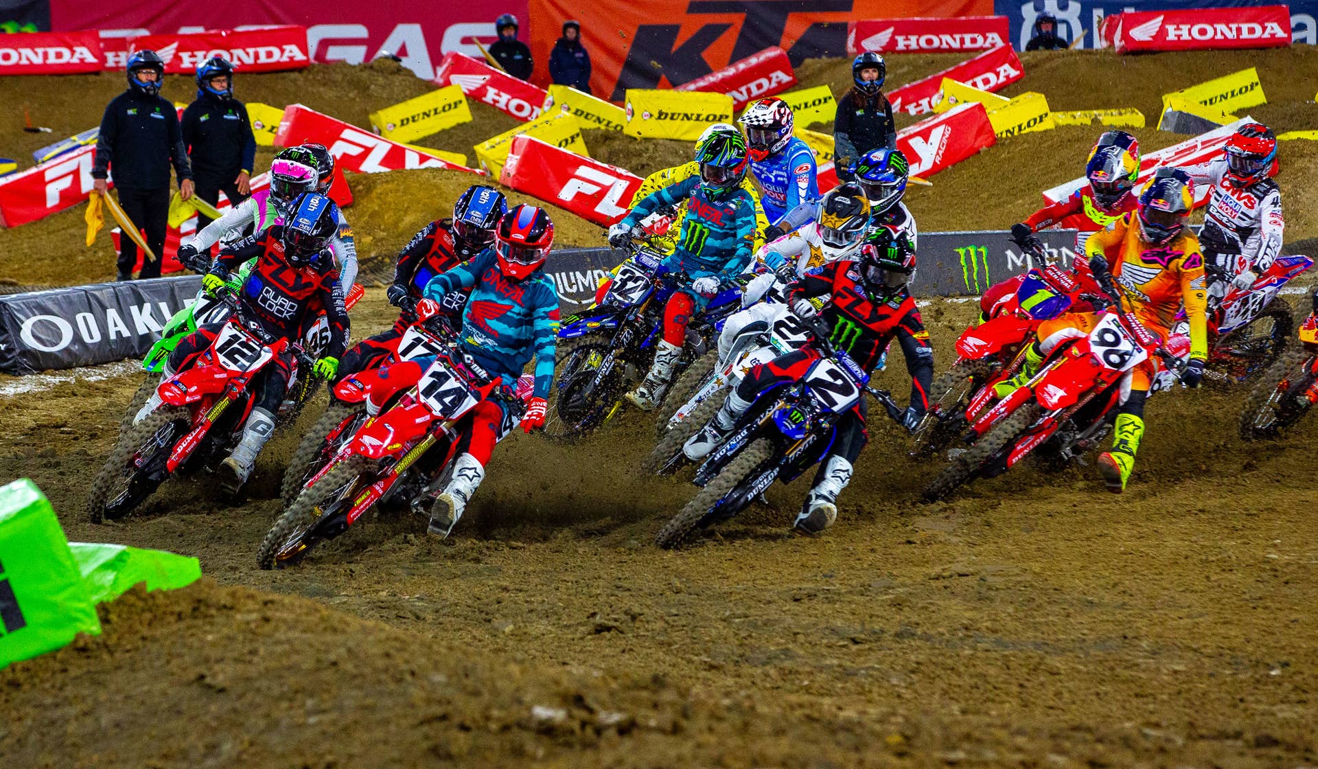 This Week in SMX: Anaheim 2 Supercross - Motocross