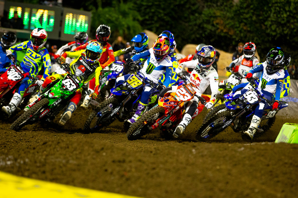How to Watch: Glendale Supercross - Motocross