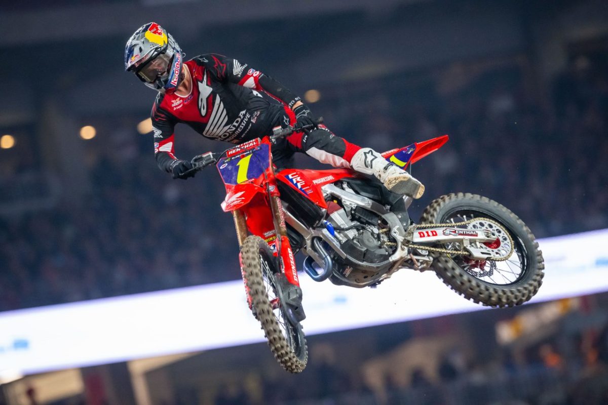 Jett Lawrence Torn ACL, Requires Surgery - Motocross