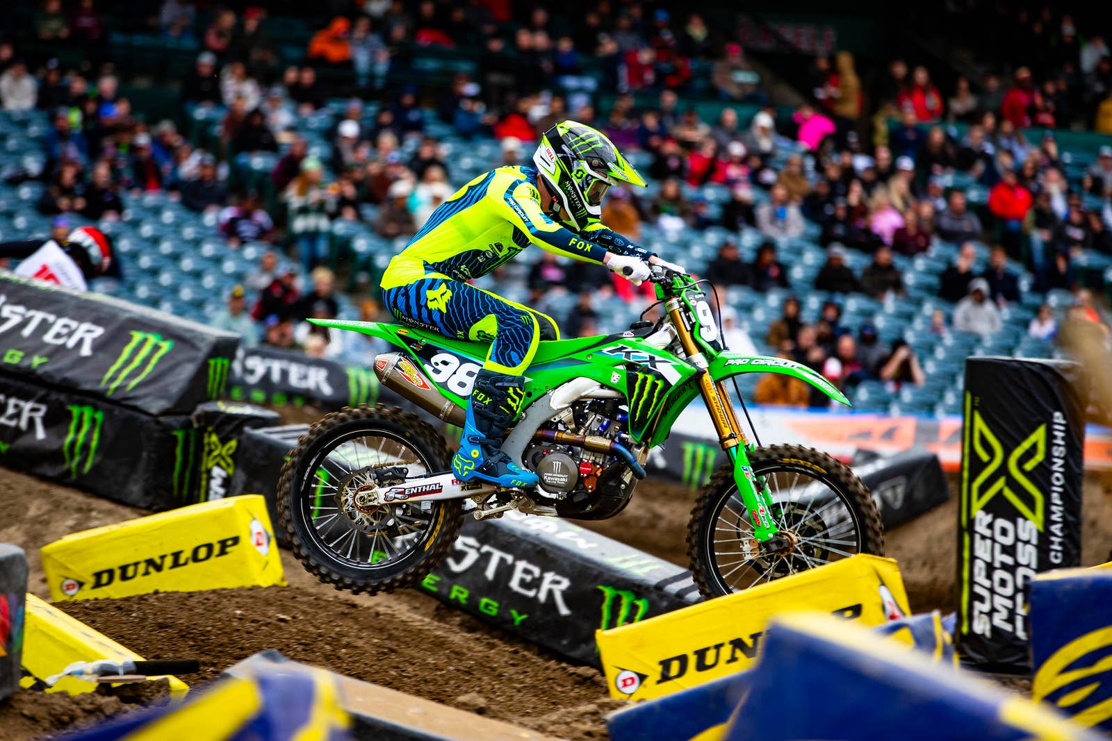Drew Adams Surgery Confirmed for Broken Collarbone - Motocross