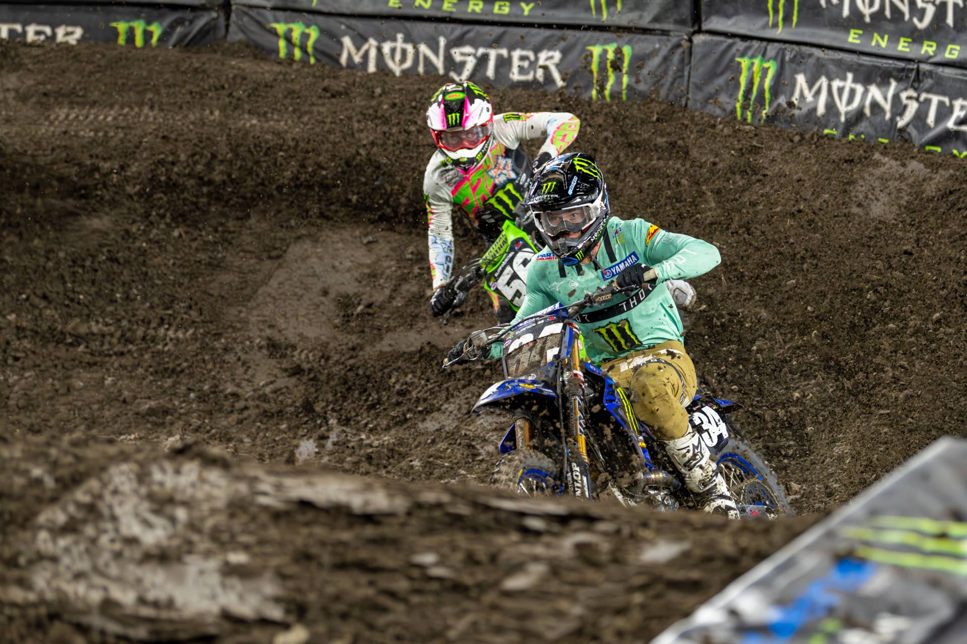 Race Recap: Tampa Supercross - Motocross