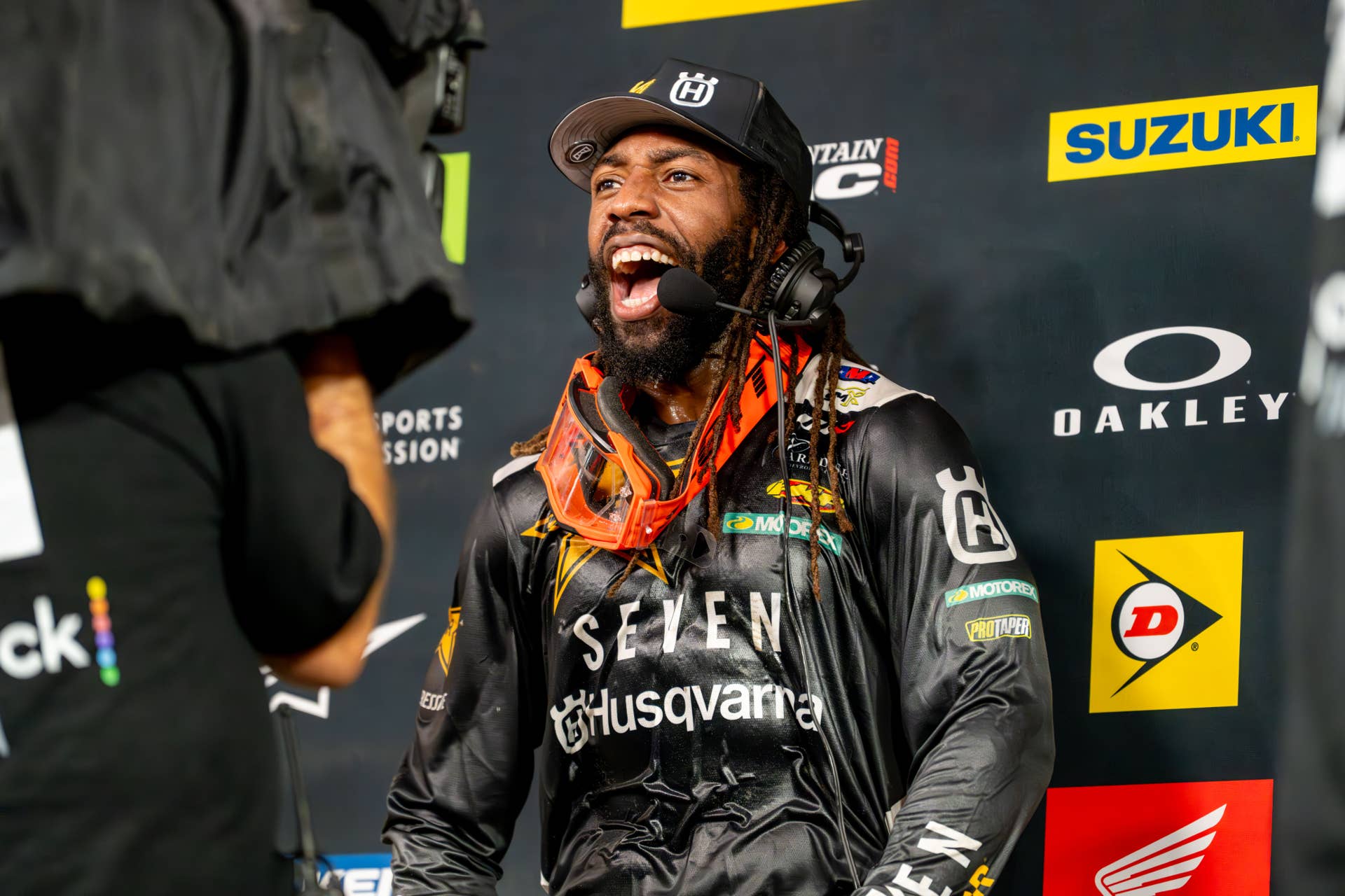 Malcolm Stewart Breaks Through for First 450SX Victory in Tampa - Motocross