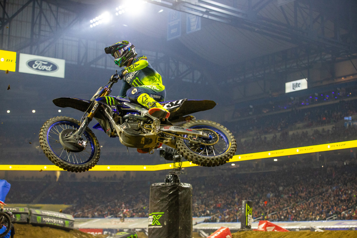 How to Watch: Arlington Supercross - Motocross