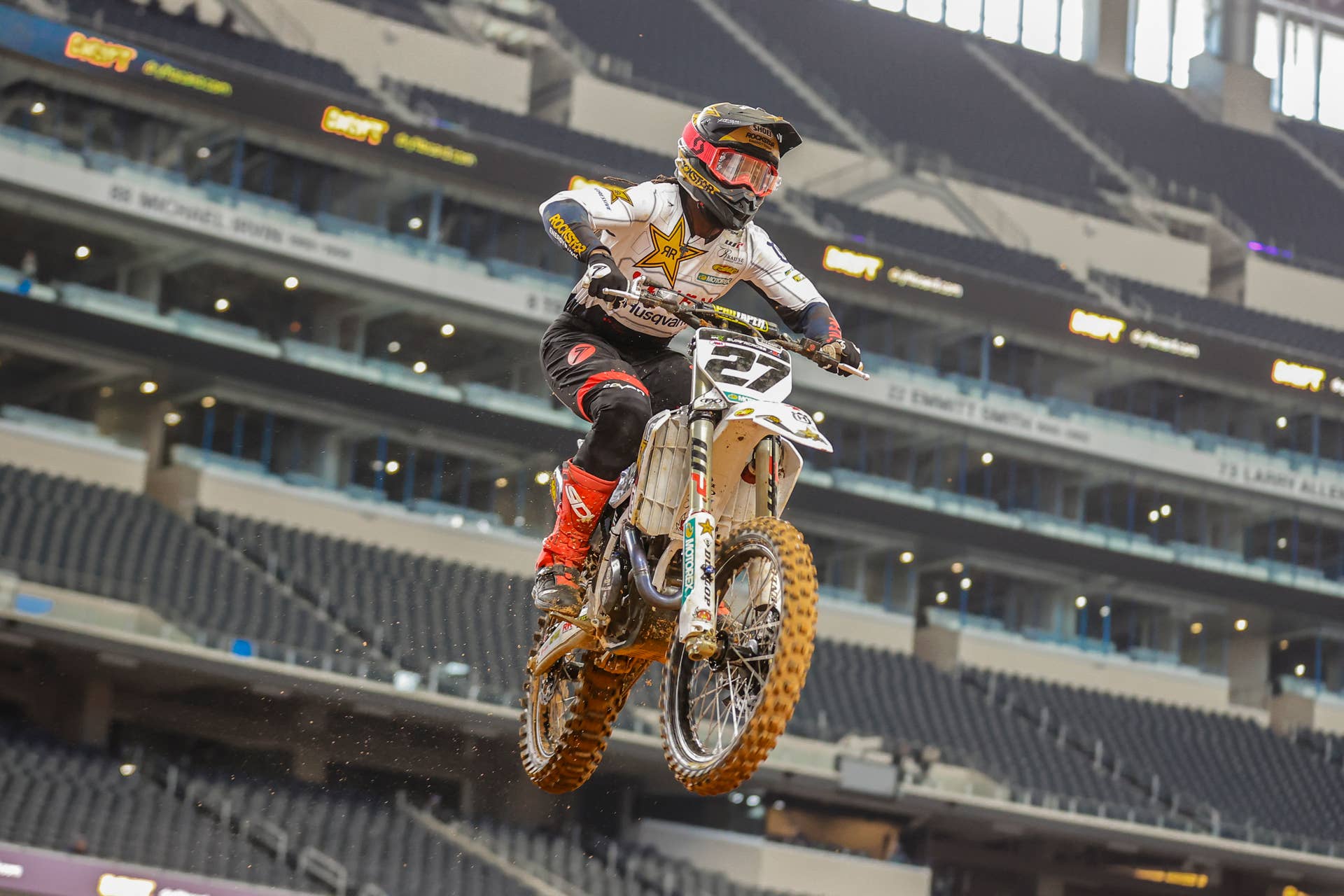Malcolm Stewart Has Humble Response to Tampa Win - Motocross