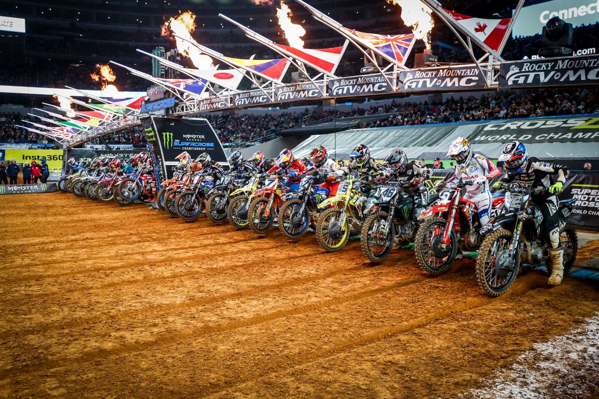 How to Watch: Daytona Supercross - Motocross