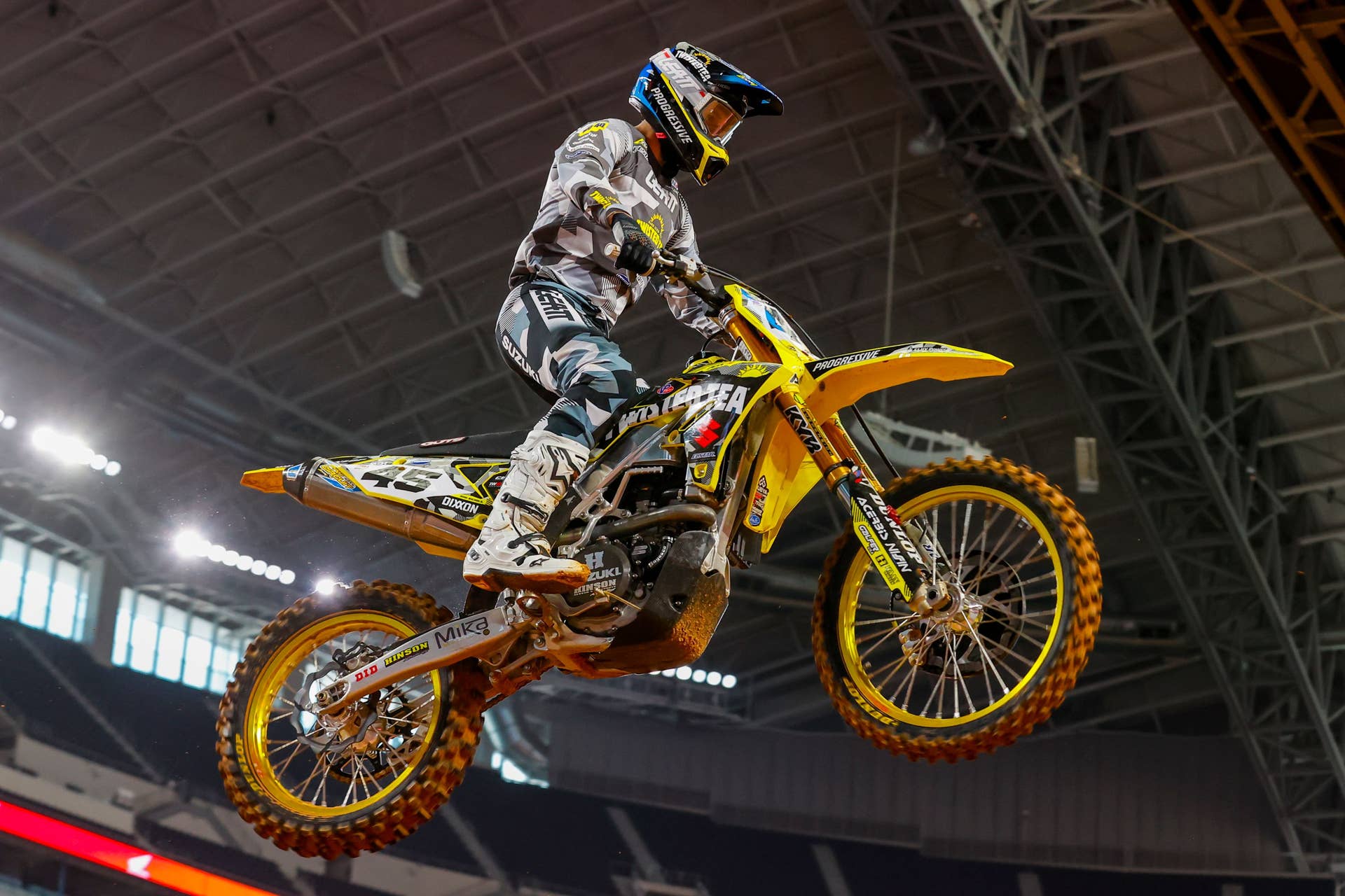 Colt Nichols on The Pat McAfee Show - Motocross
