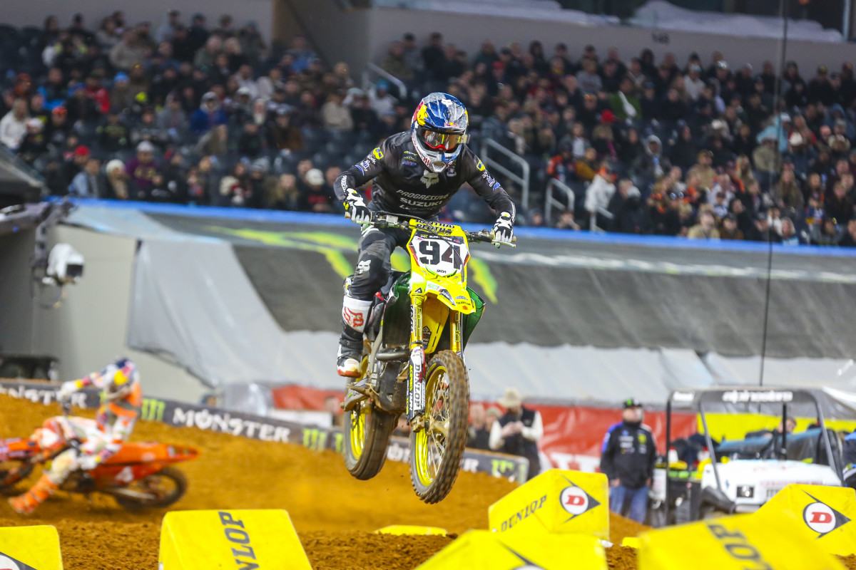 Ken Roczen Makes Major Announcement, Becomes US Citizen - Motocross