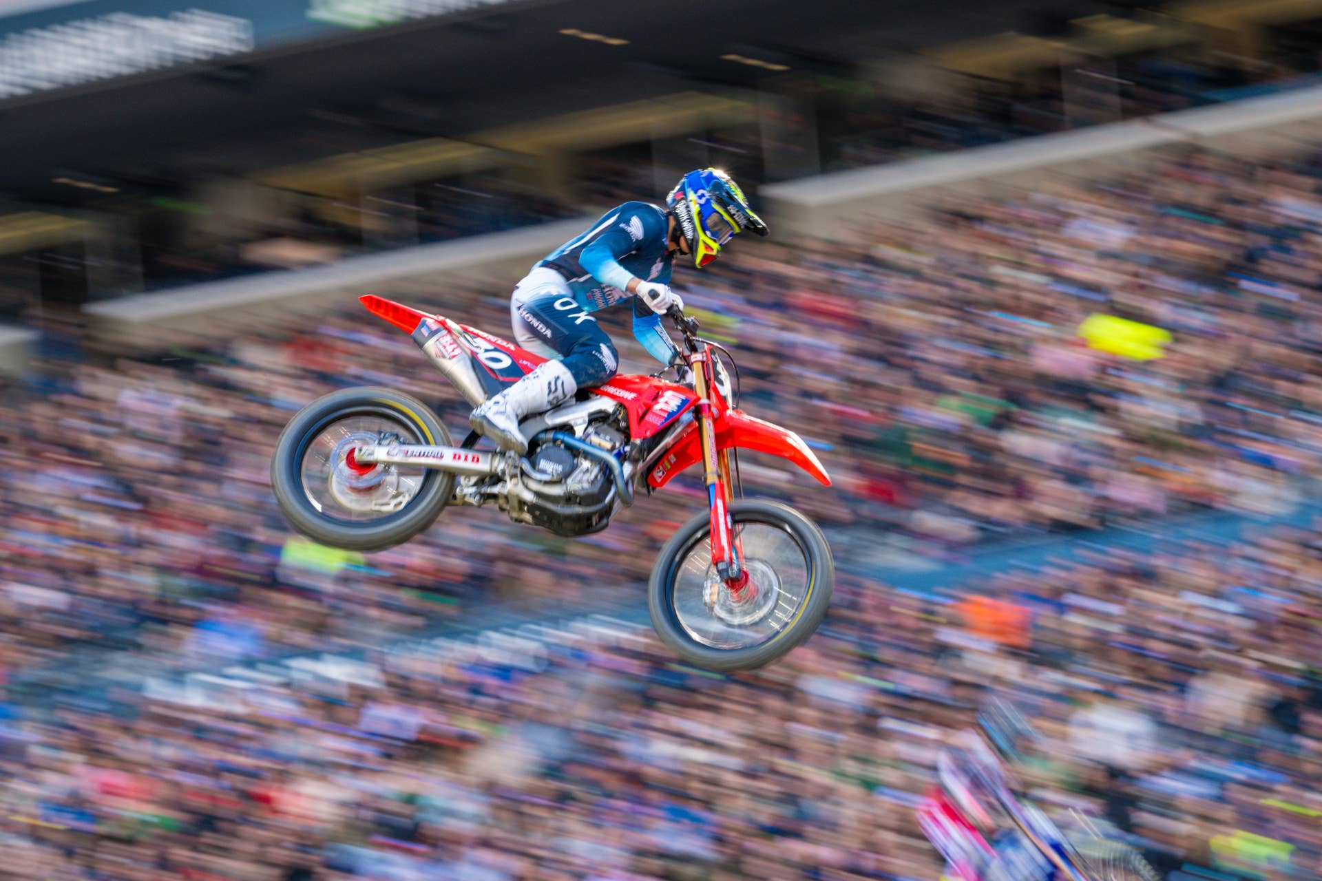 2025 Seattle Supercross Gallery - Motocross