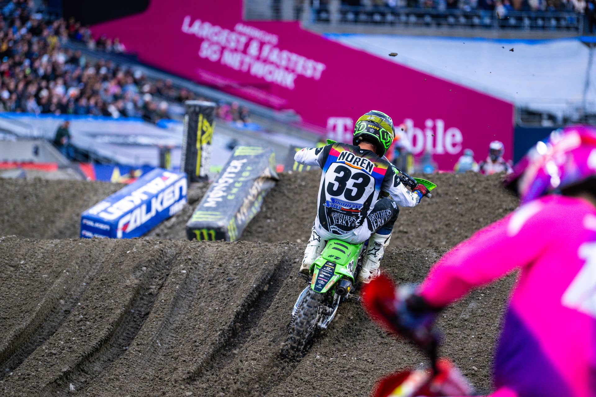 2025 Seattle Supercross Gallery - Motocross