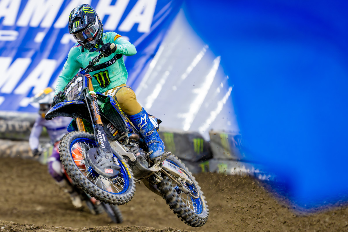 2025 Seattle Supercross Gallery - Motocross