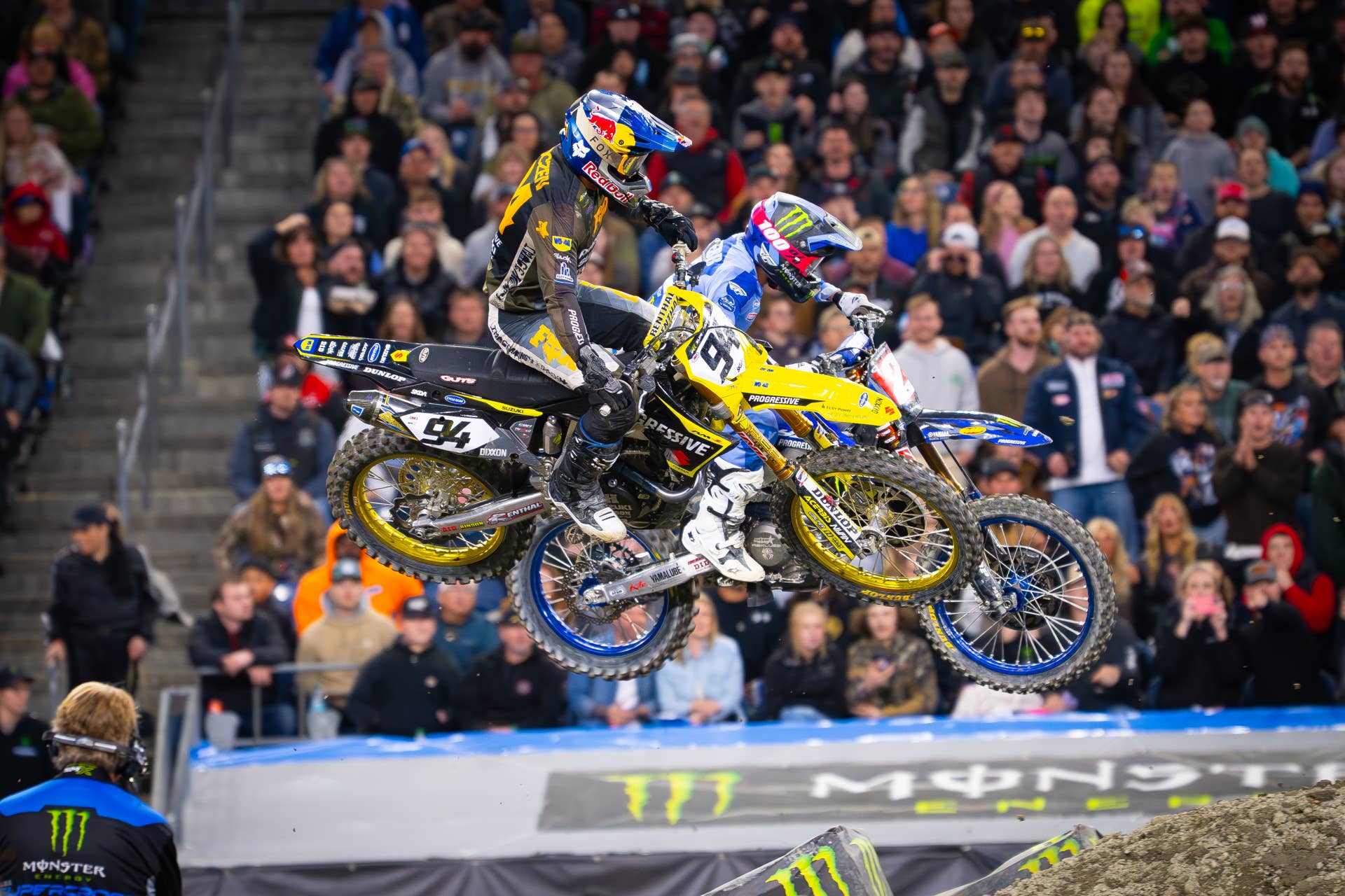 2025 Seattle Supercross Gallery - Motocross