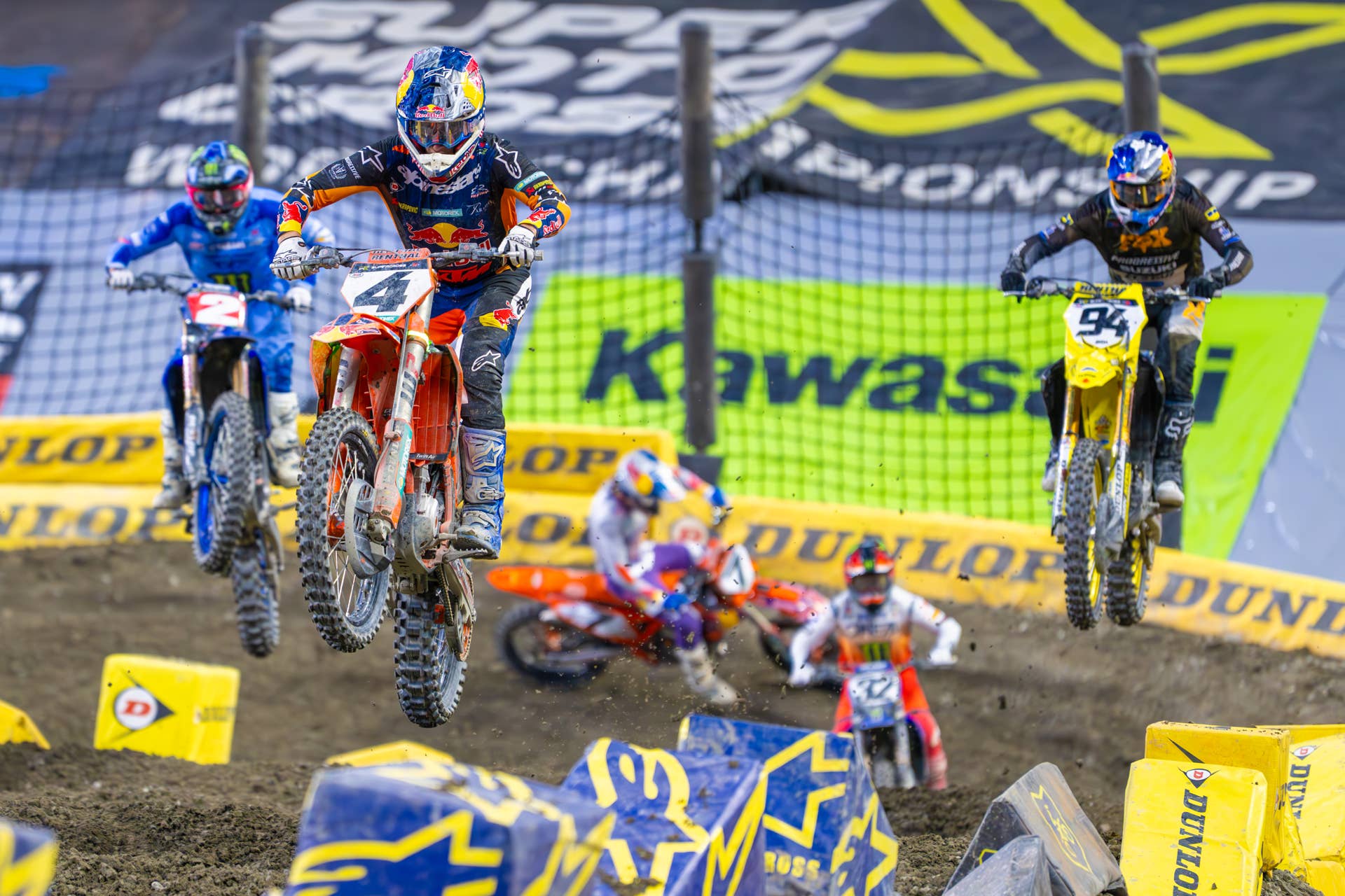 2025 Seattle Supercross Gallery - Motocross