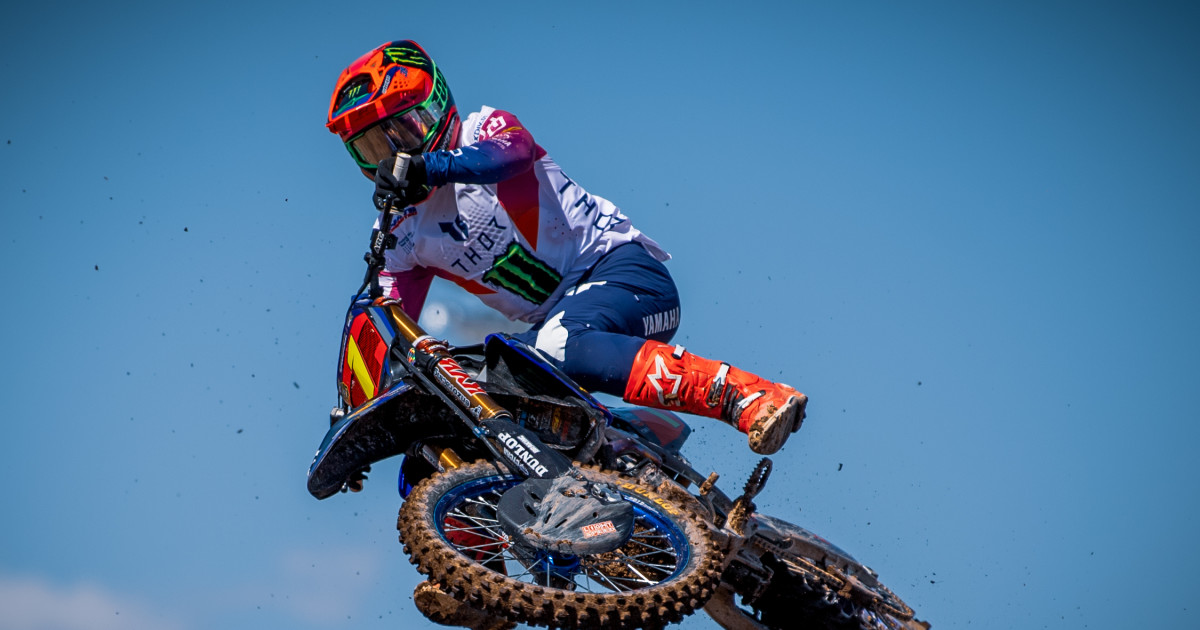 Qualifying Results SMX World Championship Las Vegas - Motocross