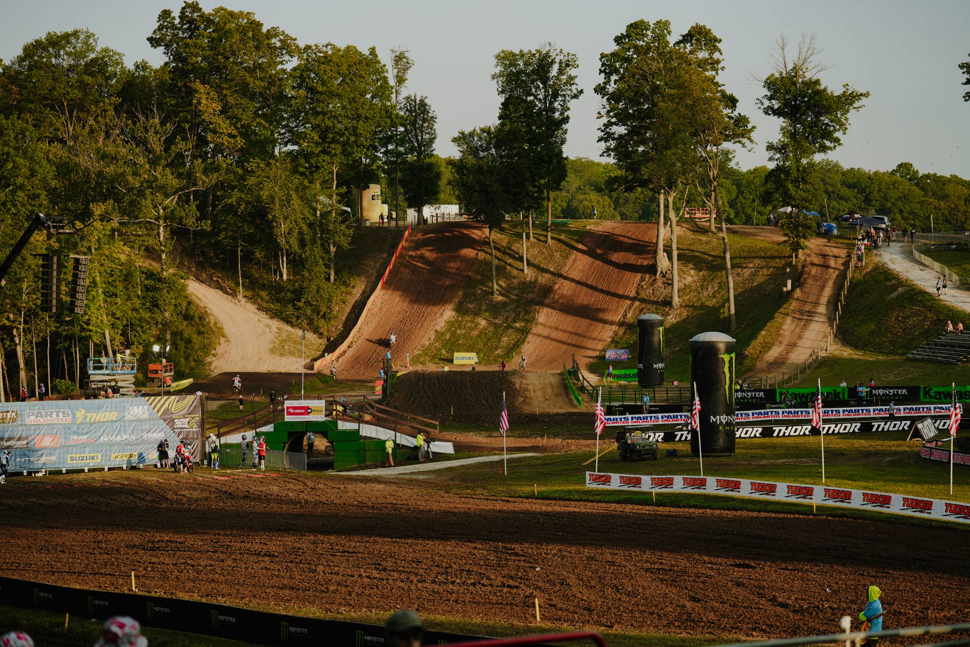 Indiana's Ironman Raceway to Host the 2025 Motocross of Nations - Motocross