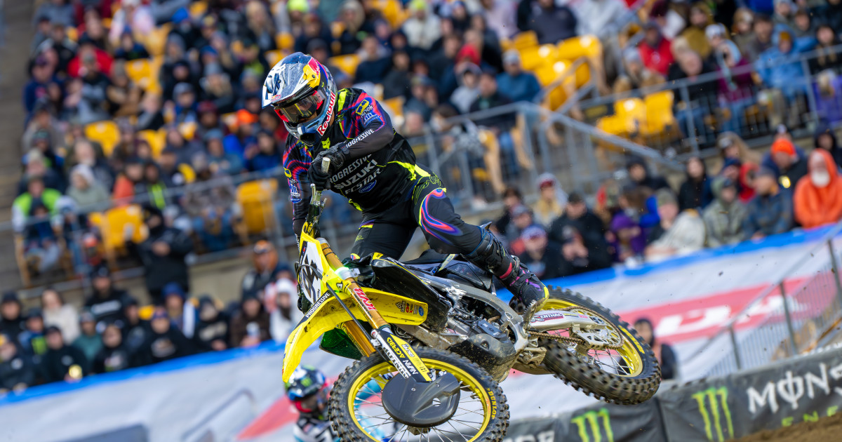 2025 World Supercross 450 Preview: Former Winners and World-Traveled ...