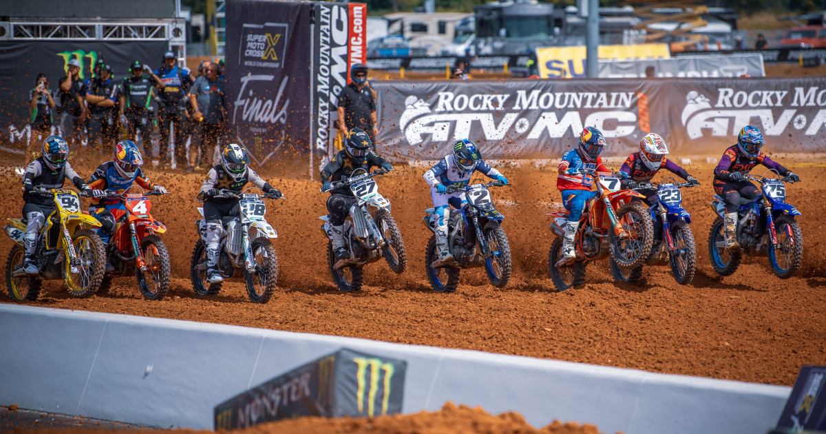 SMX Preview Show 2025, Today 5 PM EST - Motocross
